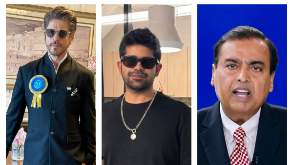 Hurun Rich List 2025: Shah Rukh Joins Club For Time! Mukesh Ambani Richest Person In India ...
