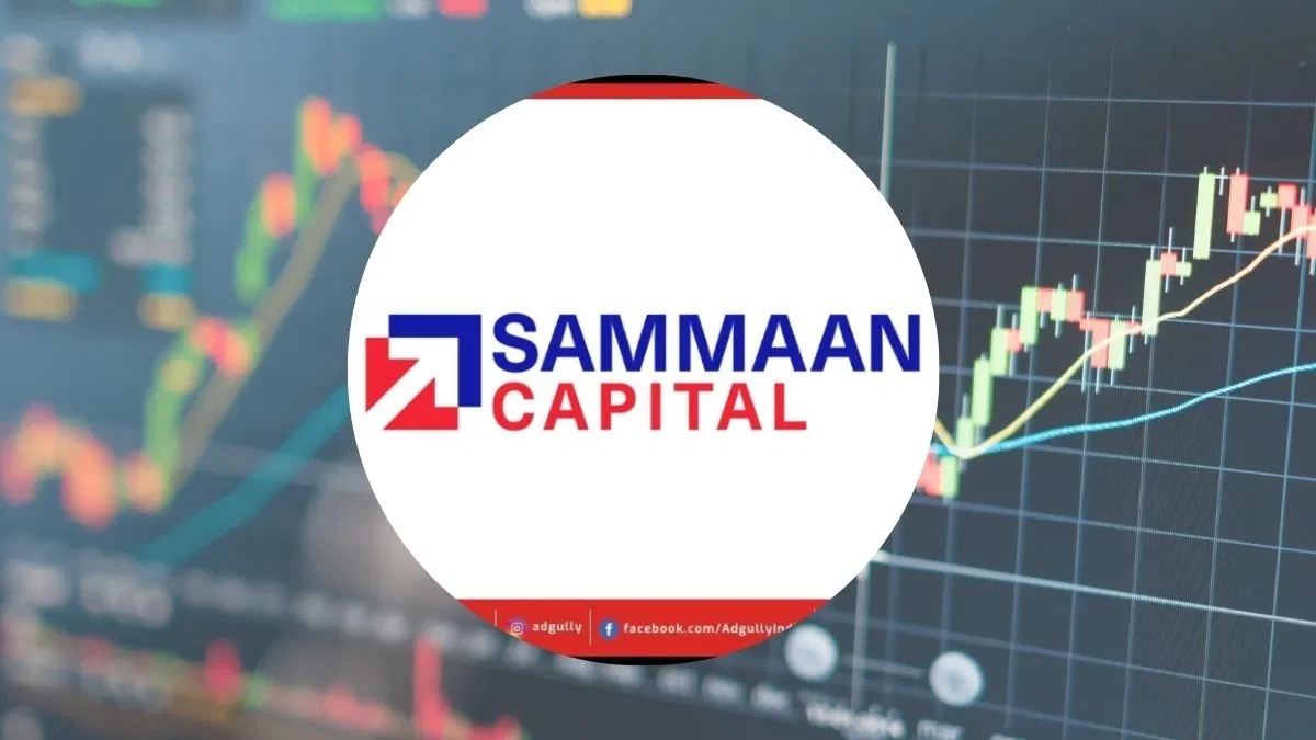 Mega Deal: Housing Finance Stock Sammaan Capital Drops 6% Despite IHC's ...