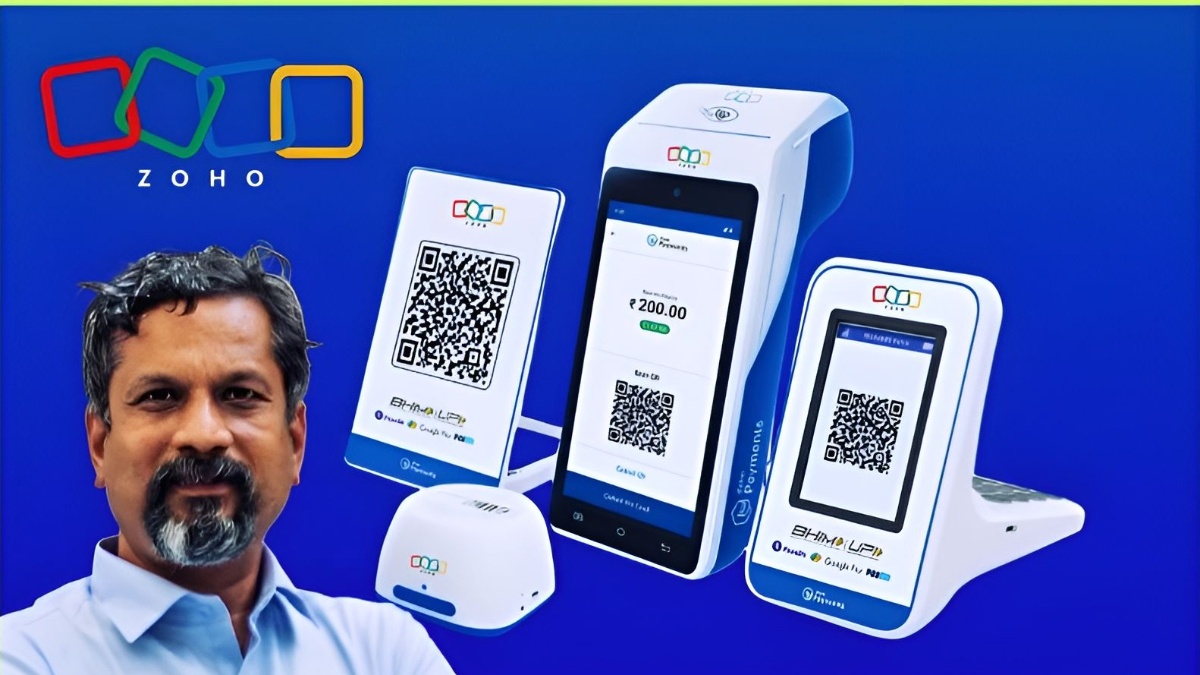Zoho To Launch Zoho Pay, Competing With Google Pay, PhonePe & Paytm ...