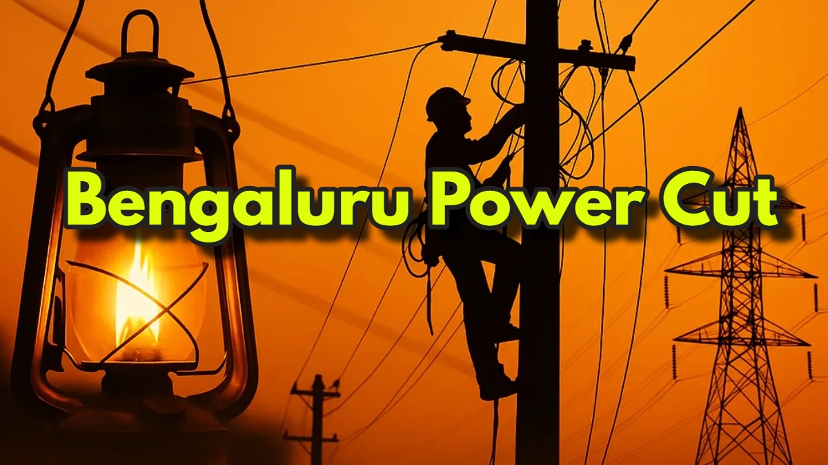 Bengaluru Power Cut On December 6 & December 7: BESCOM Declares 8-Hours ...