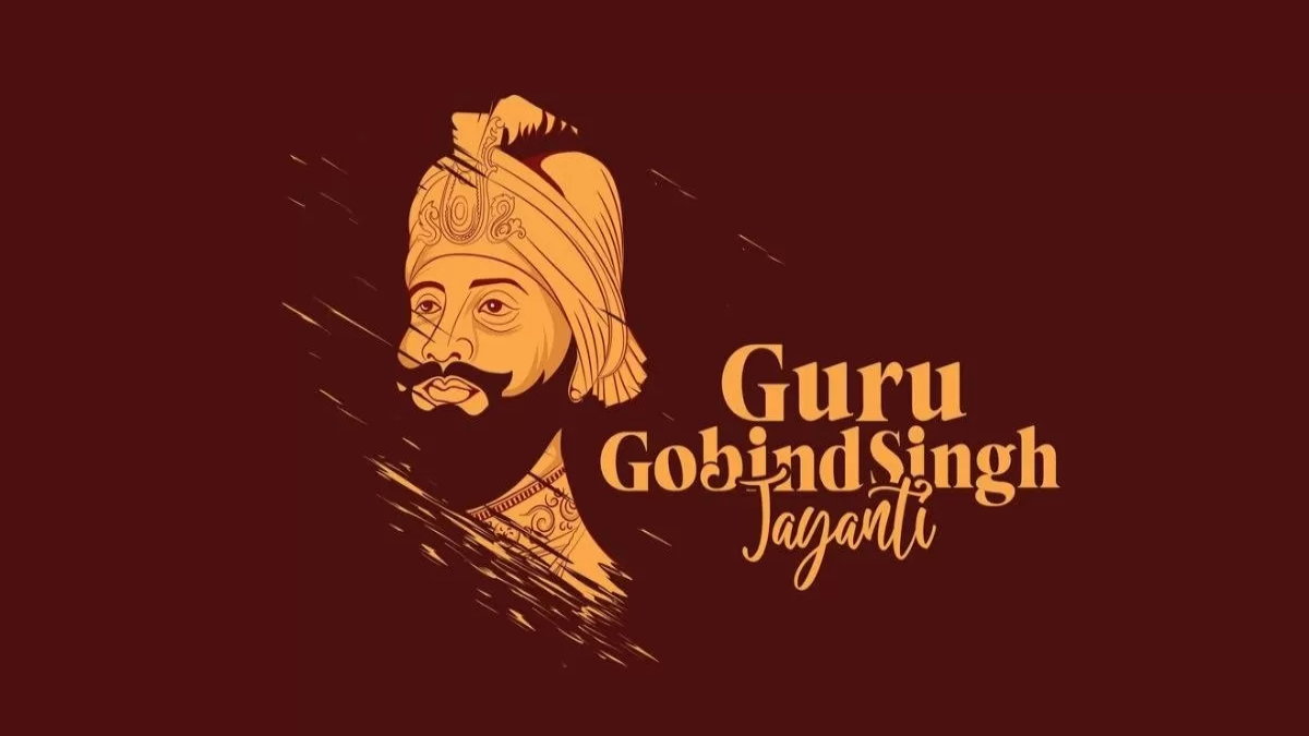 Guru Gobind Singh Jayanti 2025: Best Wishes, Messages, Quotes To Share ...