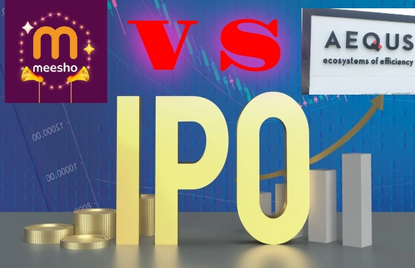 Best IPO To Buy? Meesho IPO vs Aequs IPO Subscription Status On Day 1 ...