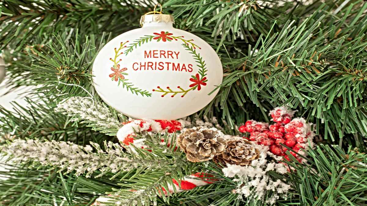 Merry Christmas Images: Happy Xmas 2025 Best Wishes, Greetings, Quotes ...