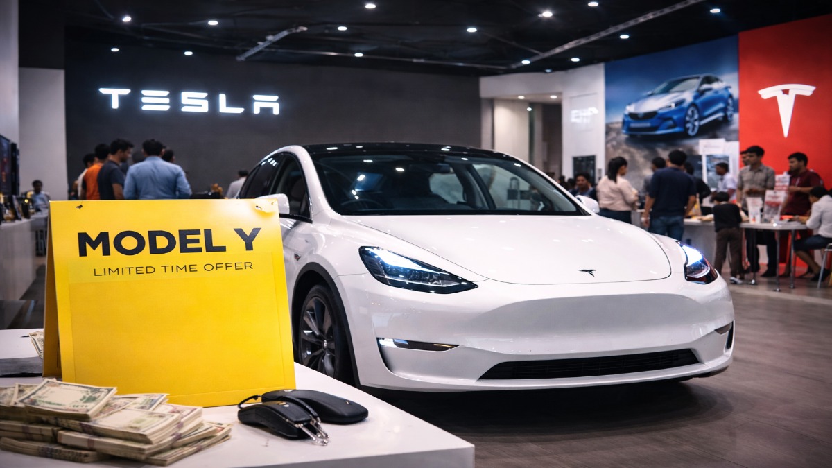 Tesla offers big discount on Model Y after slow India response ...