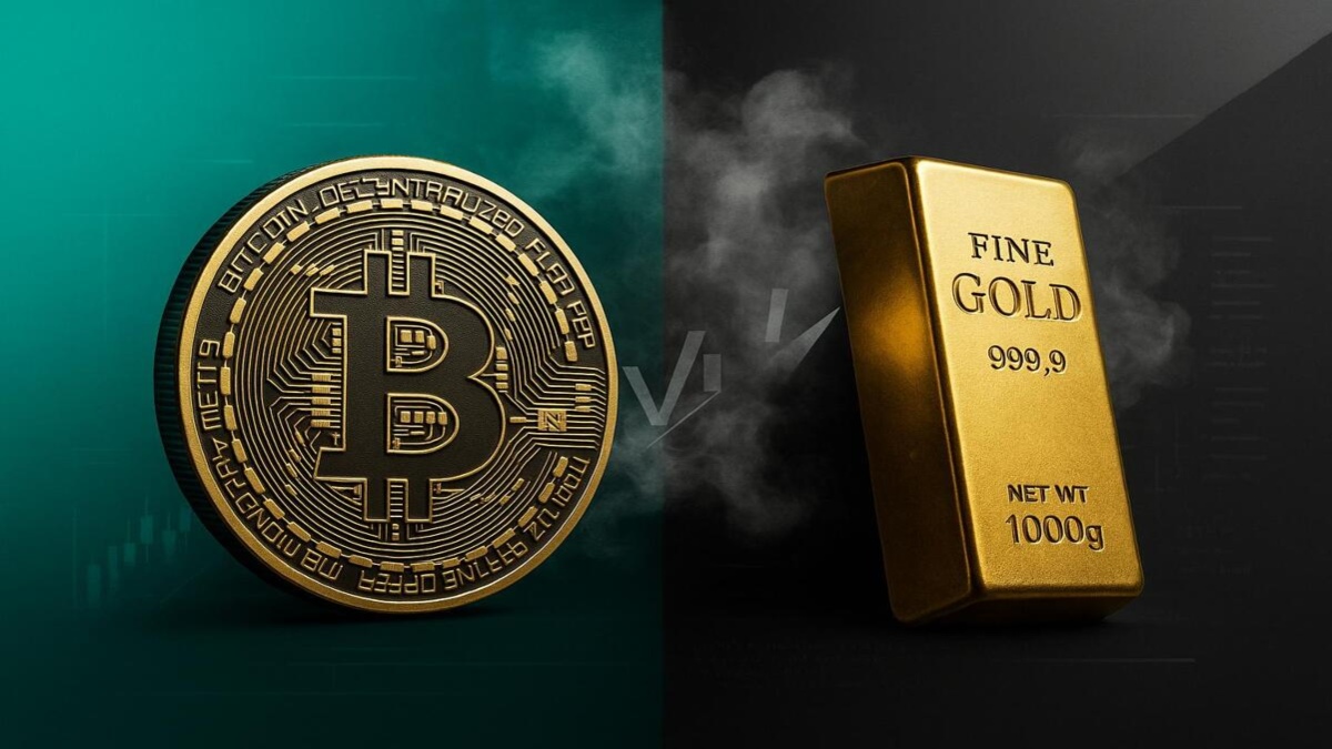 Big Warning Ahead! Gold Rates Vs Bitcoin: Why Jefferies Christopher ...