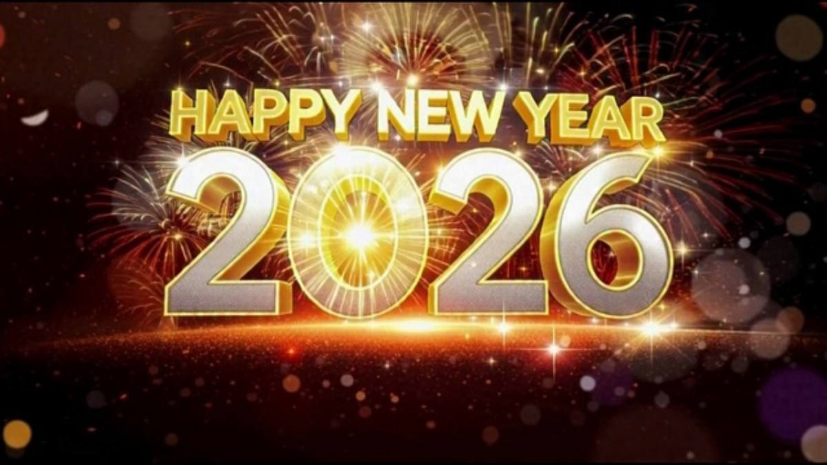 Happy New Year 2026 Photos Download: Top Best Wishes, Greetings' Images ...
