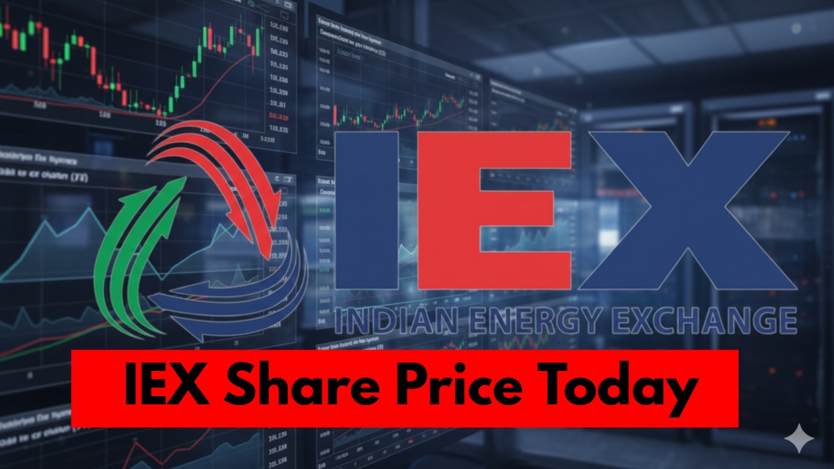 IEX Share Price Today Crashes 7% As APTEL Defers Market Coupling ...