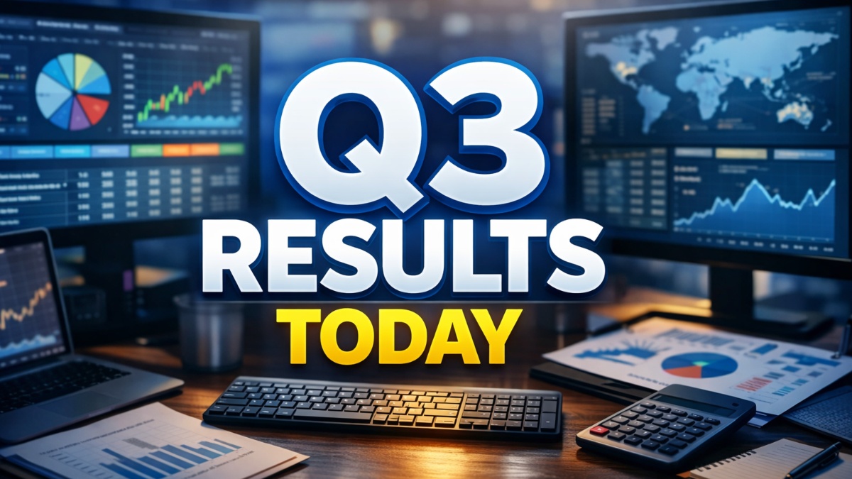 Q3 Results Today, Jan 16: Reliance Industries Limited, Wipro, Tech ...