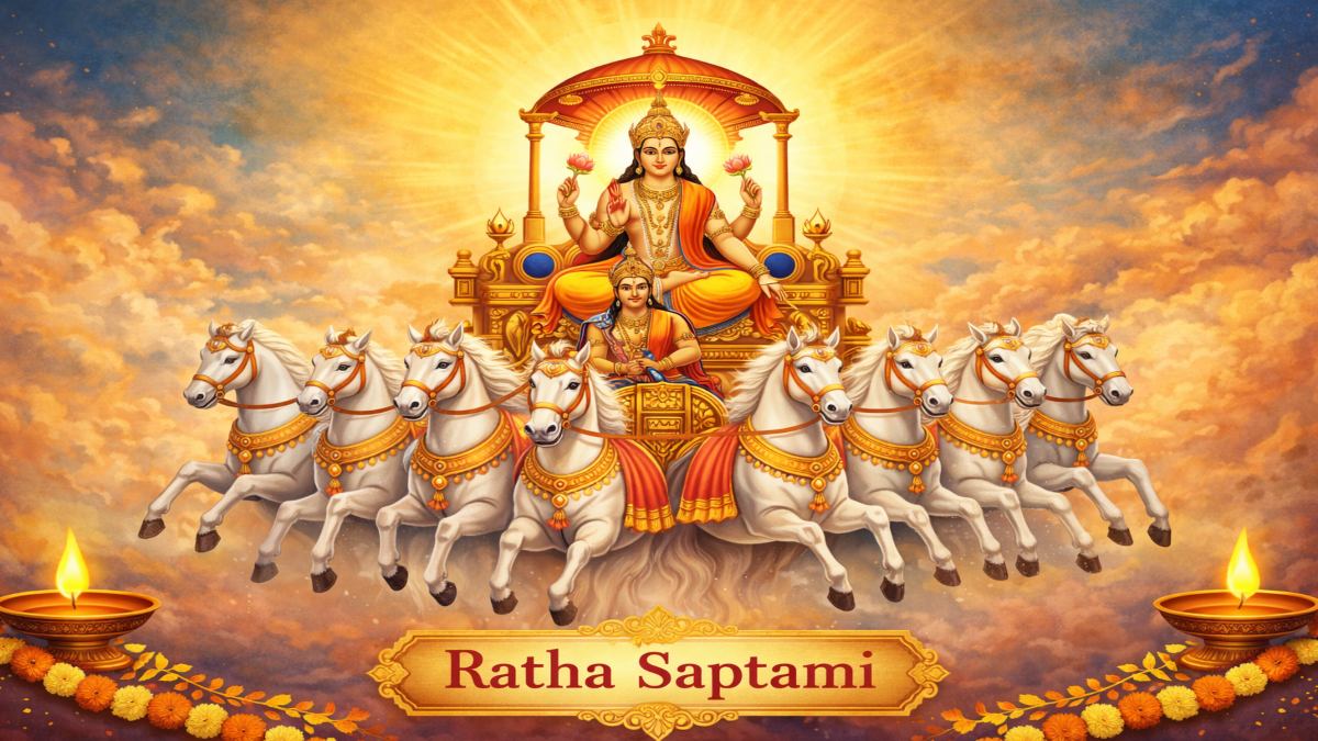 Ratha Saptami 2026: Date, Time, Tithi, Puja Shubh Muhurat, Snan, Vrat ...