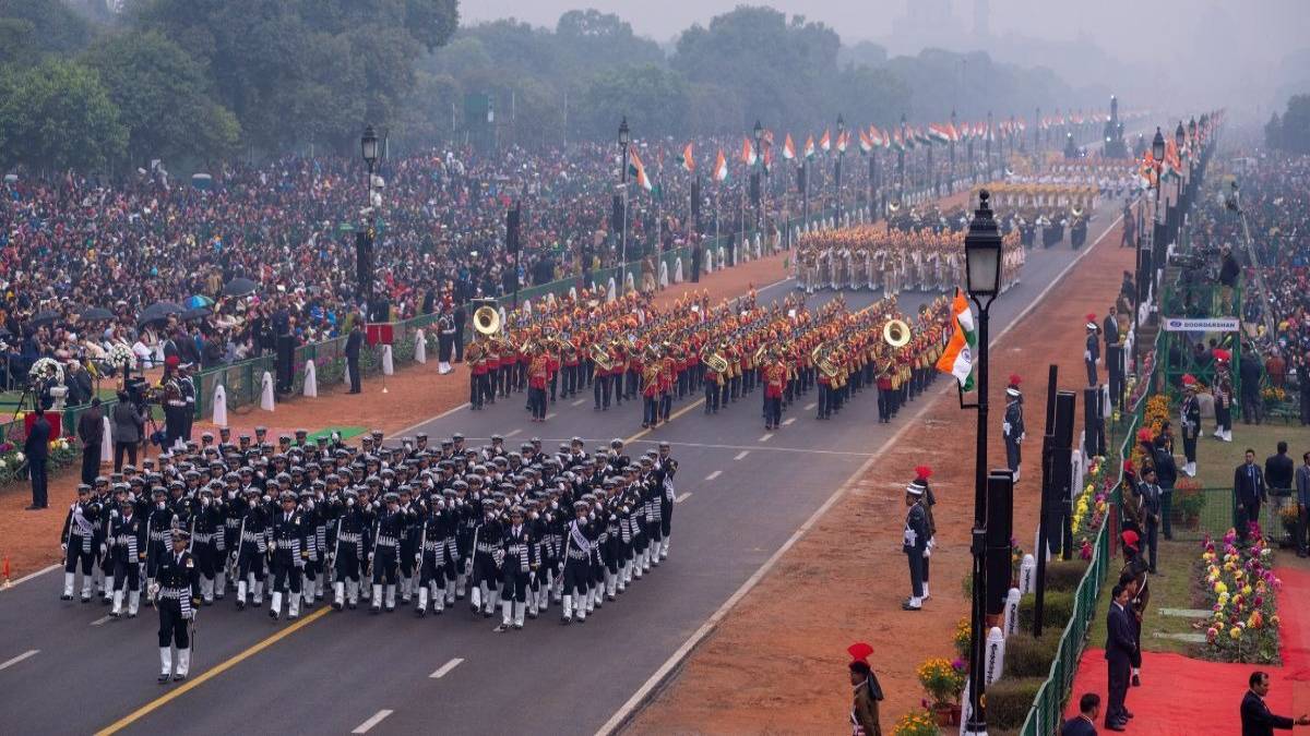 Republic Day 2026 Parade Tickets: When & Where To Buy? Check Prices ...