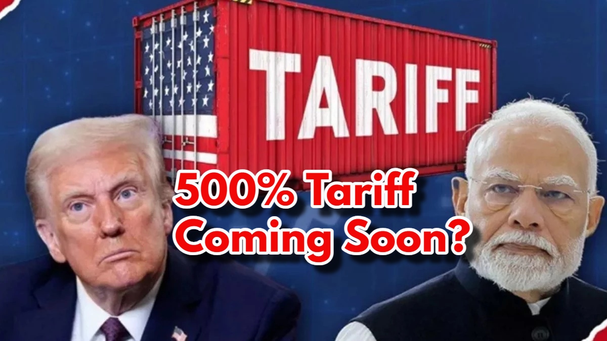 500% Tariffs On India Soon? Will Buying Russian Oil Get Costly For ...