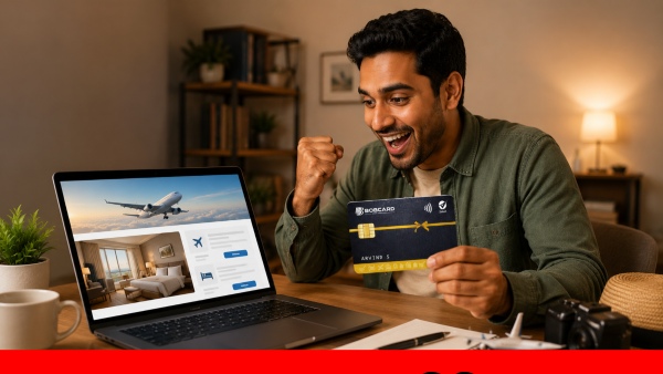 Top 8 Summer Travel Offers For BOBCARD Credit Card Users: Air India ...