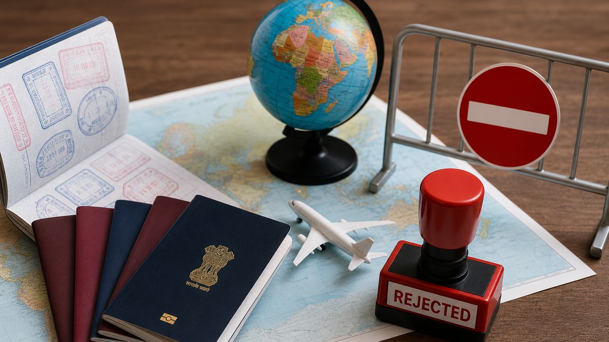 Visa Requirements For Indian Citizens: A Complete Guide To Tourist ...