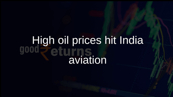 India aviation hit by high oil prices as IATA forecasts jet fuel costs ...