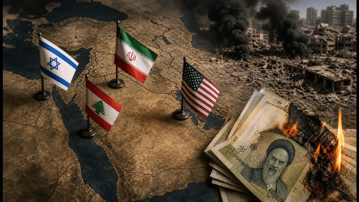 Operation Epic Fury: The War Reshaping The Middle East - Goodreturns