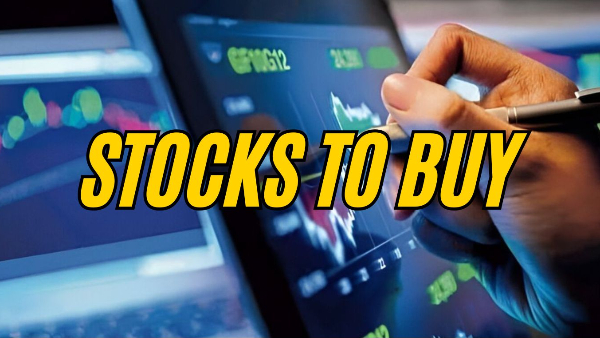 Stocks to Buy: Motilal Oswal's Top 4 Recommendations Offer Up to 35% ...