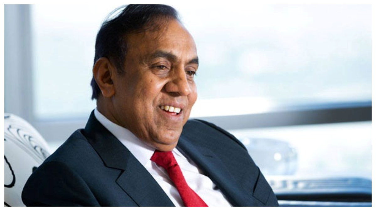 Ravi Pillai: ರೈತನ ಮಗ ಐಷಾರಾಮಿ ಕಾರುಗಳಷ್ಟೇ ಅಲ್ಲ, ಹೆಲಿಕಾಪ್ಟರ್‌ ಒಡೆಯ! | Meet ...