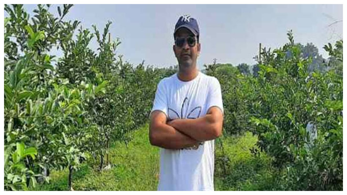 Rajeev Bhaskar: ಸೀಬೆಹಣ್ಣು ಕೃಷಿ ಉದ್ಯಮದಿಂದ 1 ಕೋಟಿ ರೂಪಾಯಿ ಸಂಪಾದನೆ! | Meet ...