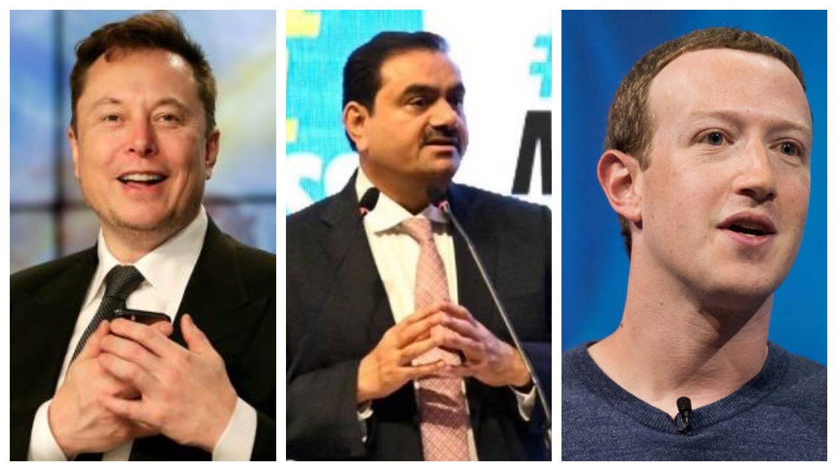 Billionaires: ಜಗತ್ತಿನ ಪ್ರಮುಖ ಶ್ರೀಮಂತರು ಯಾವ ವಯಸ್ಸಿಗೆ ಬಿಲಿಯನೇರ್‌ಗಳ ಲಿಸ್ಟ್‌ಗೆ ಸೇರಿದ್ದಾರೆ? | At What ...