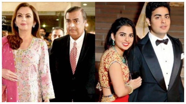 Mukesh Ambani Children Salary: ಅಂಬಾನಿಯ ಮಕ್ಕಳಿಗಿಲ್ಲ ವೇತನ, ಮಂಡಳಿ ಸಭೆಗೆ ...