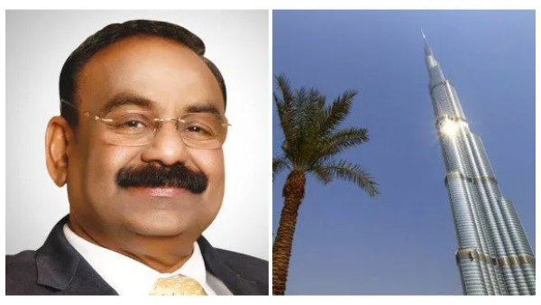 George Nereamparambil: ಮೆಕ್ಯಾನಿಕ್‌ ಆಗಿ ಕೆಲಸ ಮಾಡುತ್ತಿದ್ದ ವ್ಯಕ್ತಿ ಈಗ ...