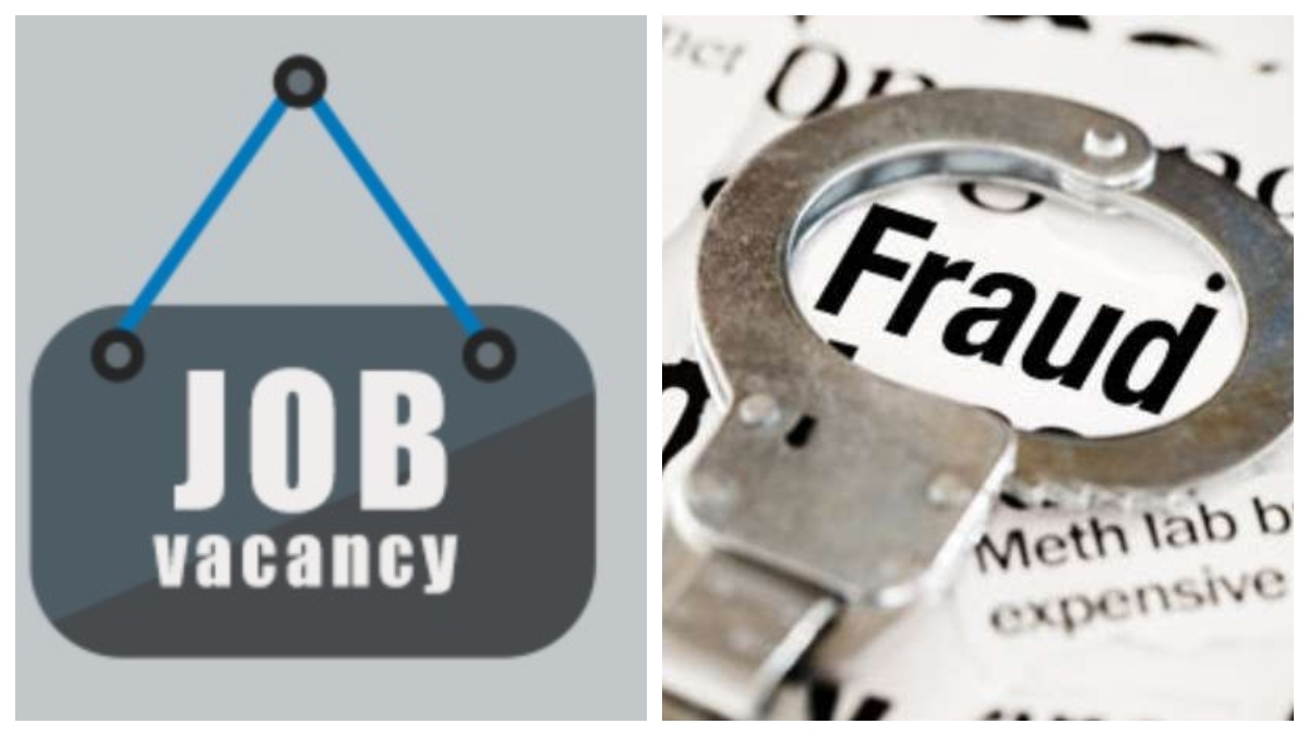 Job Fraud in Bengaluru: 500 ಉದ್ಯೋಗಾಕಾಂಕ್ಷಿಗಳನ್ನು ವಂಚಿಸಿದ ವ್ಯಕ್ತಿ ...