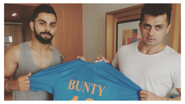 ರೋಹಿತ್ ಶರ್ಮ ಪತ್ನಿಯ ಸಹೋದರನ ಜೊತೆ ವ್ಯವಹಾರ ಸಂಬಂಧ ಕಡಿದುಕೊಂಡ ಕೊಹ್ಲಿ, ಕಾರಣವೇನು ...