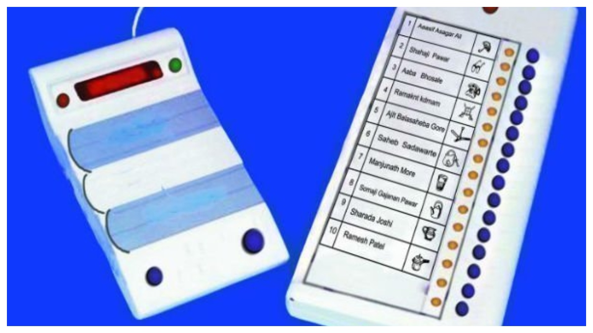 Election Results 2023: ಮತಗಟ್ಟೆಯಿಂದ ಎಣಿಕೆ ಕೇಂದ್ರವರೆಗೆ, ಇವಿಎಂ ಪ್ರಯಾಣ ...