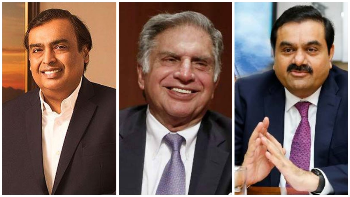 ಅಂಬಾನಿ, ಅದಾನಿ, ಟಾಟಾಗಿಂತ ಶ್ರೀಮಂತವಾಗಿದ್ದ ವ್ಯಕ್ತಿಯಿಂದ ಹೊಸ ಉದ್ಯಮ, ಯಾರಿವರು?! | Meet man who was ...