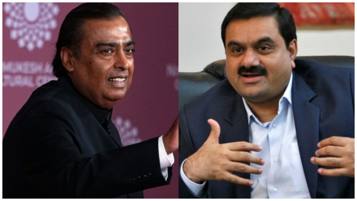 Gautam Adani: ಅಂಬಾನಿಯನ್ನು ಹಿಂದಿಕ್ಕಿ ಮತ್ತೆ ದೇಶದ ಶ್ರೀಮಂತರಾಗುತ್ತಾರಾ ಅದಾನಿ? | Mukesh Ambani may lose ...