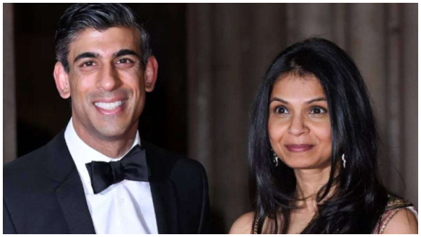 'ನನ್ನ ನಿಜವಾದ ತಂದೆ'....ನಾರಾಯಣ ಮೂರ್ತಿ ಪುತ್ರಿ ಅಕ್ಷತಾ ಹೇಳಿದ್ದೇನು? | 'My ...