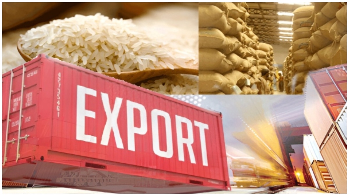 Rice Export: ಭಾರತದ ಅಕ್ಕಿ ರಫ್ತು ದರ ಸಾರ್ವಕಾಲಿಕ ಏರಿಕೆ, ಕಾರಣವೇನು? | India's ...