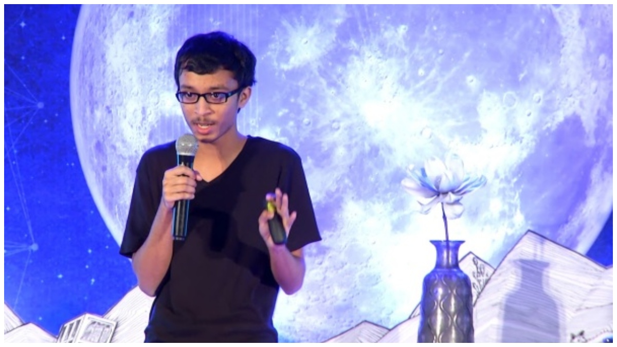 Sankarsh Chanda: ಷೇರು ಮಾರುಕಟ್ಟೆಯಲ್ಲಿ 2 ಸಾವಿರದಿಂದ 100 ಕೋಟಿ ಸಂಪಾದಿಸಿದ ...