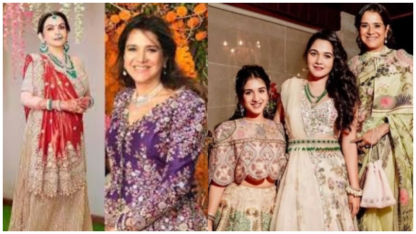 Shaila Merchant: ಅನಂತ್ ಅಂಬಾನಿಯ ಅತ್ತೆಯಾಗಲಿರುವ ಶೈಲಾ ಮರ್ಚೆಂಟ್ ಯಾರು ಗೊತ್ತೇ ...