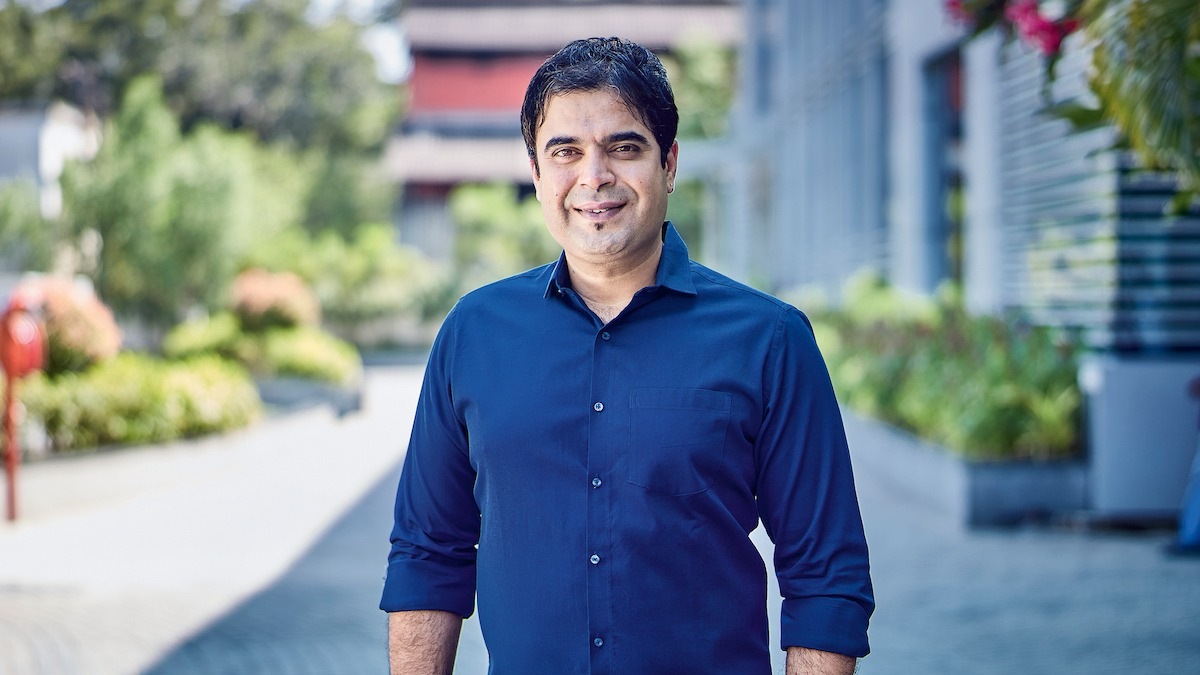 ಸಚಿನ್ ತೆಂಡೂಲ್ಕರ್ ಬೆಂಬಲದೊಂದಿಗೆ 5,499 ಕೋ. ರೂ. ಕಂಪನಿ ನಿರ್ಮಿಸಿದ ರಾಕೇಶ್ ...