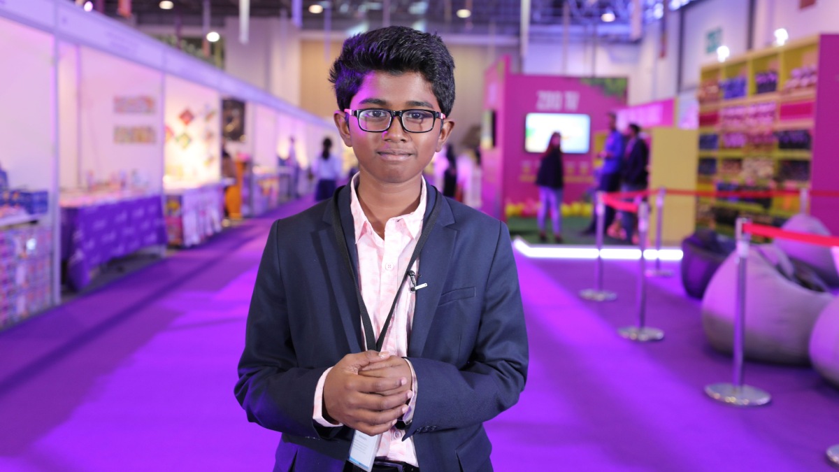 13 ವಯಸ್ಸಿನಲ್ಲಿ ಕಂಪನಿ ಪ್ರಾರಂಭಿಸಿದ ಭಾರತೀಯ ಕಿರಿಯ ಸಿಇಒ ಇವರು | Aadithyan ...