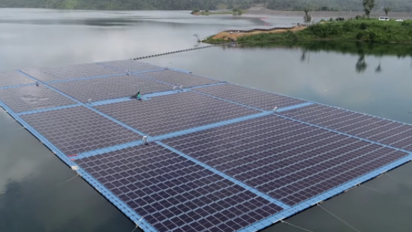 solar power: ಕರ್ನಾಟಕದ 40 ಬೃಹತ್ ಕೆರೆಗಳಲ್ಲಿ ತೇಲಲಿವೆ ಸೋಲಾರ್‌ ಫಲಕಗಳು ...