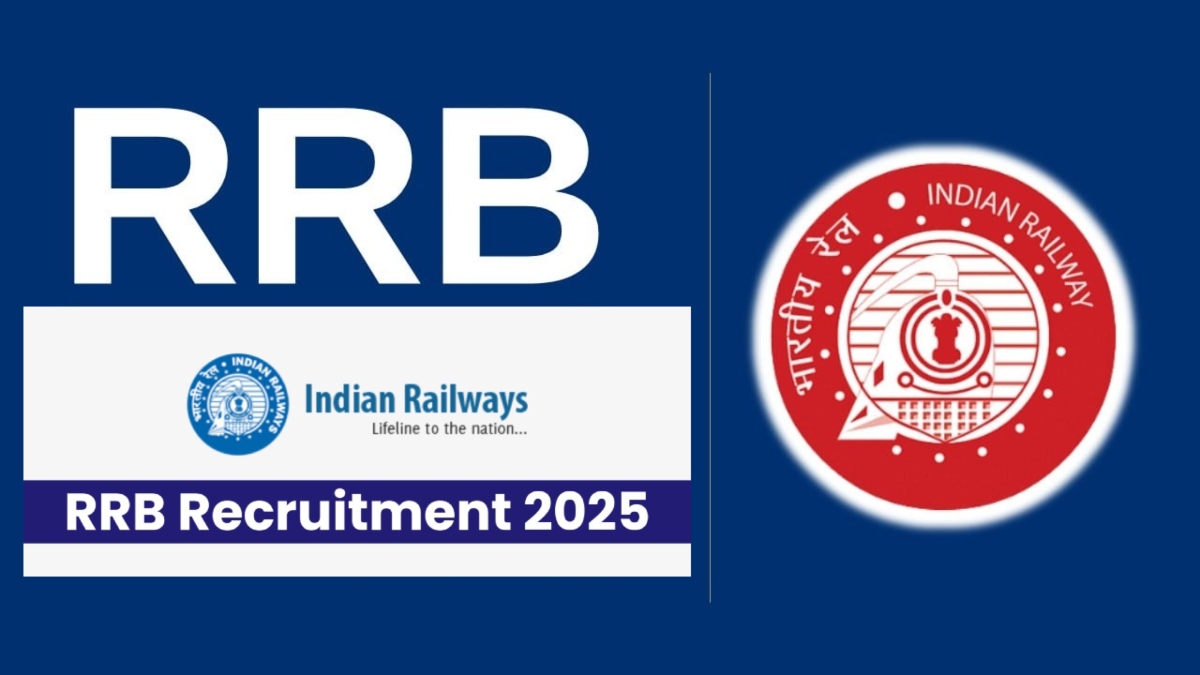 RRB ನೇಮಕಾತಿ 2025: ರೈಲ್ವೇ ಉದ್ಯೋಗಕ್ಕಾಗಿ ಸುವರ್ಣವಕಾಶ! ಅರ್ಜಿ ಸಲ್ಲಿಸುವುದು ...