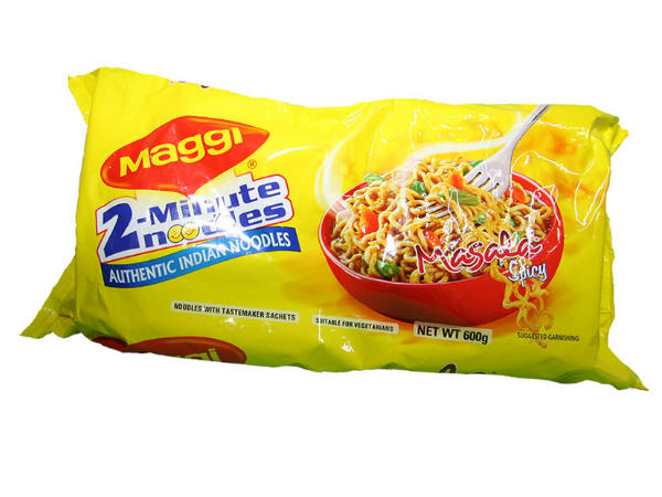 Success Story; Maggi Bring Back It's Market Share After Ban In India ...
