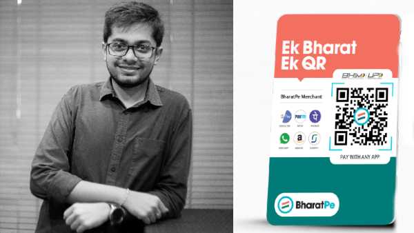 Success Story Of Bharatpe Co-Founder Shashvat Nakrani How As ...