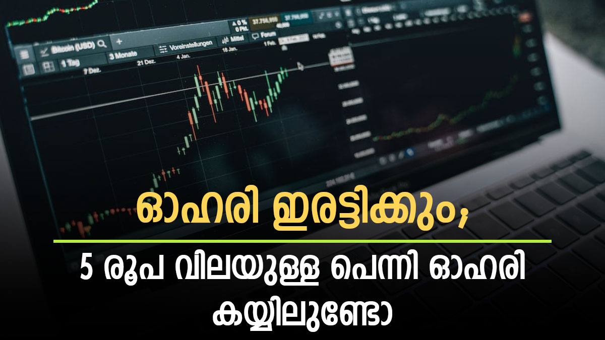 Stock Market; This Penny Stock Below Rs 5 Declare Bonous Share; Know In ...