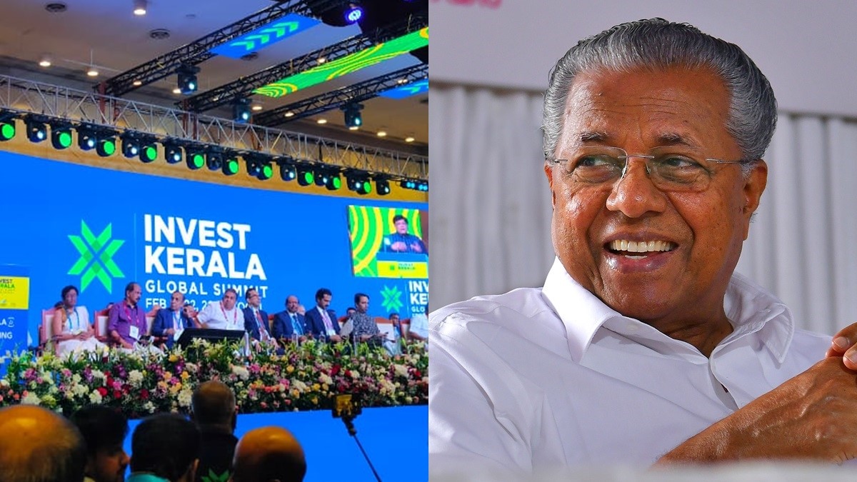 കേരളം നിക്ഷേപകരുടെ സ്വന്തം നാടാക്കും; ഇൻവെസ്റ്റ് കേരള ഗ്ലോബൽ ഉച്ചകോടി ...