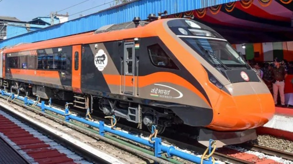 Vande Bharat Sleeper Ticket Refund Rules Changed: Up to 50% ...