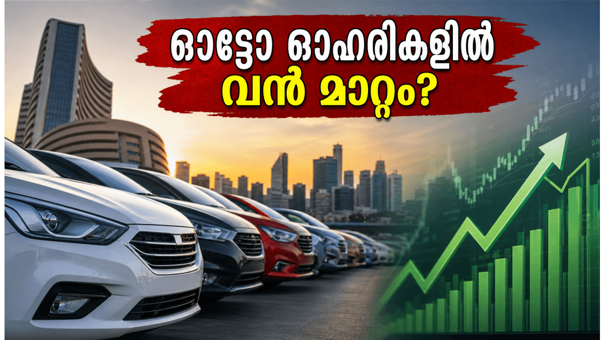 Nifty Auto Stocks May 2026: Key Sales Trends, Market Outlook, And ...