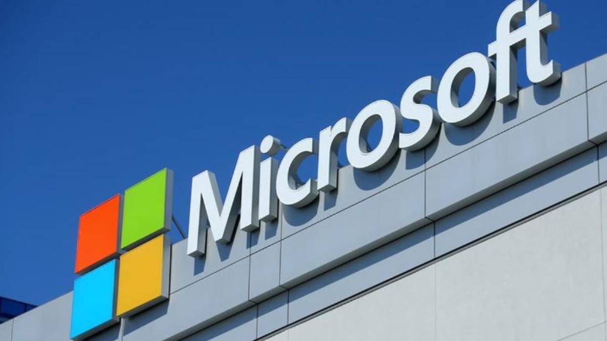 Microsoft quarterly results Profit rise by 9 percent after layoff - Goodreturns Tamil