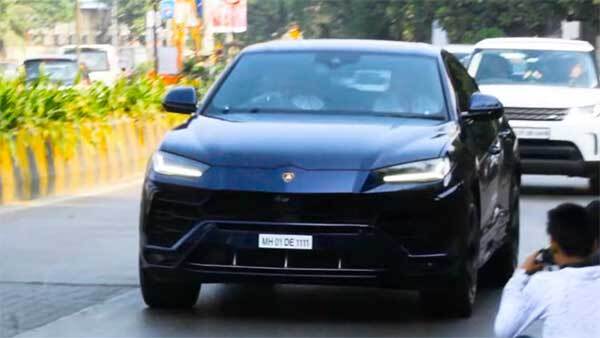 Mukesh Ambani super expensive cars number plate - Goodreturns Tamil