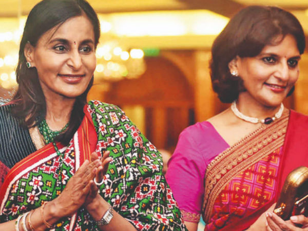 அப்போலோ மருத்துவ சாம்ராஜ்ஜியத்தை வழிநடத்தும் ரெட்டி சகோதரிகள் ! | The 4 ...