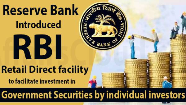 RBI Retail Direct Scheme: அரசு பத்திரத்தில் முதலீடு செய்வது எப்படி ...