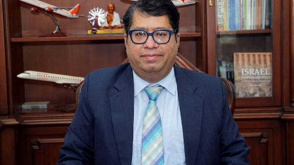 ஏர் இந்தியாவின் புதிய நிர்வாக குழு தலைவர் நிபுன்..! | Tata Sons Senior VP Nipun Aggarwal to Head ...