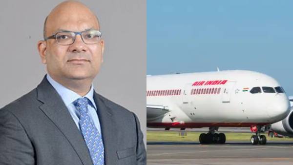 ஏர் இந்தியாவின் புதிய நிர்வாக குழு தலைவர் நிபுன்..! | Tata Sons Senior VP Nipun Aggarwal to Head ...